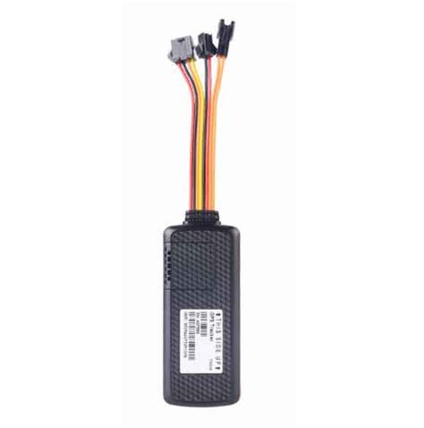 TK116 3G Version Vehicle Tracking Device WCDMA GPIO 4G Extension With