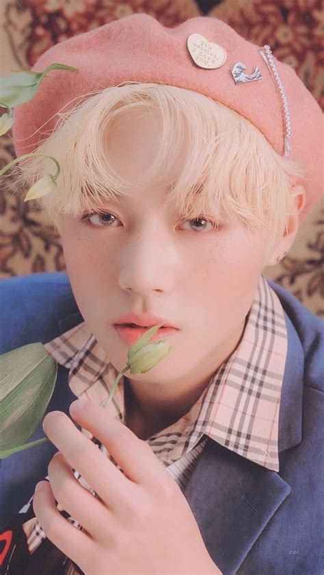 Pin By Sugar On Winkie Park Jihoon L O V E Love Park Photocard