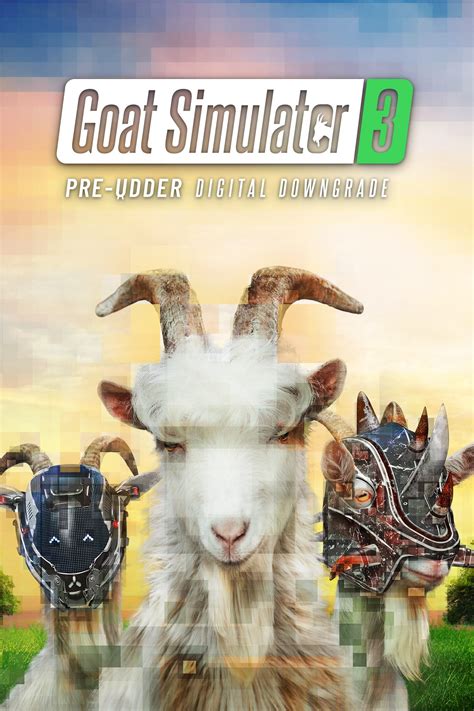 Goat Simulator Pre Udder Edition Ubicaciondepersonas Cdmx Gob Mx