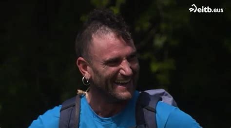 Un capitán de El Conquis a Julián Iantzi Hablas que pareces un mono