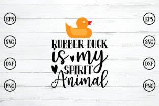 Funny Duck Quotes Svg Bundle Graphic By Shahinrahman312001 Creative