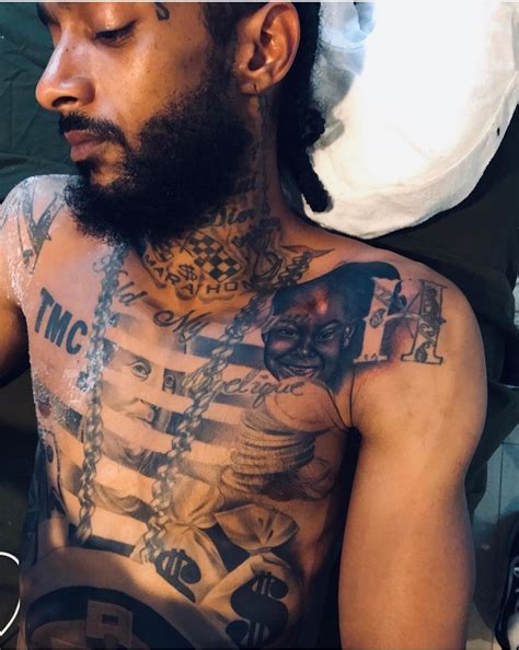 Pin By Just Me 619 On A Nipsey Hussle The Great Board In The Flesh
