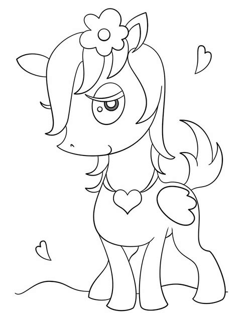 Desenho Kawaii Para Colorir 11 Educarolando Aprender Brincando