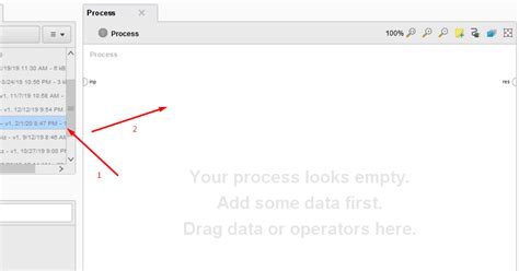 Tutorial RapidMiner Teknik Sampling Data Pengalaman Edukasi