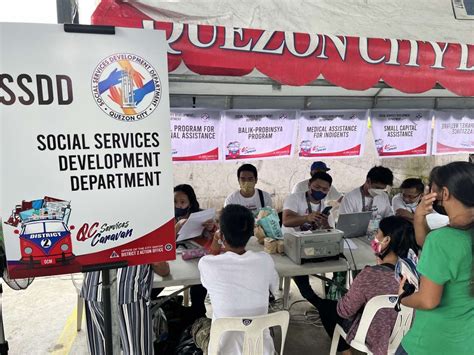 Quezon City Government On Twitter Tuloy Tuloy Ang Pag Iikot Ng Ating