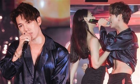 Song Lu N L N U H T Live Hit M I Khoe Th N H Nh M I Tr N S N Kh U
