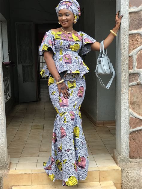 Jupe En Pagne Africaine Discount