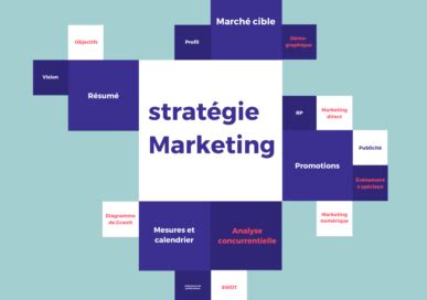 8 étapes pour réussir une Stratégie Marketing Economie et Gestion