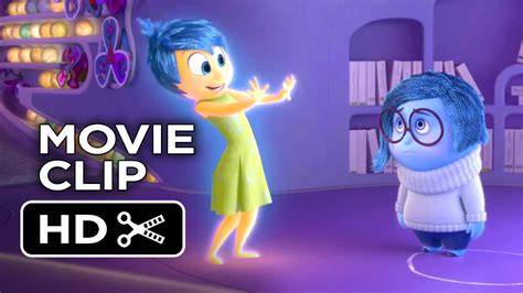 Inside Out Movie Clip First Day Plan Pixar Animated Movie Hd