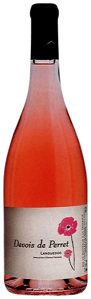 2017 Le Cellier du Pic Devois de Perret Languedoc Rosé Vivino US