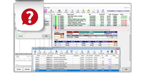 Sabías que NCS Scan incluye la gestión del enlace a NCS Contabilidad y