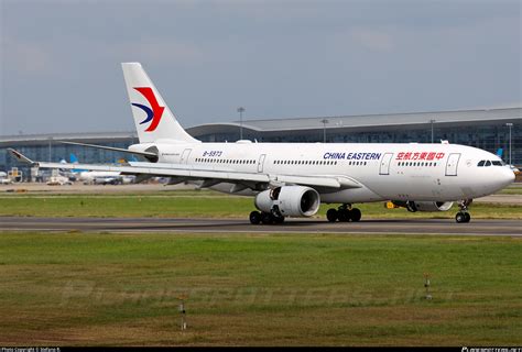 B 5973 China Eastern Airlines Airbus A330 243 Photo By Stefano R ID