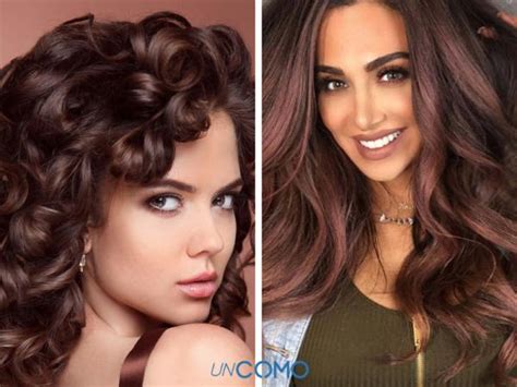 16 Colores De Cabello Para Piel Morena No Te Pierdas Las Mejores