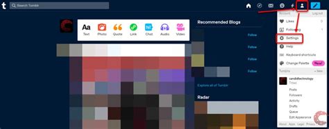 How To Block Or Unblock Someone On Tumblr