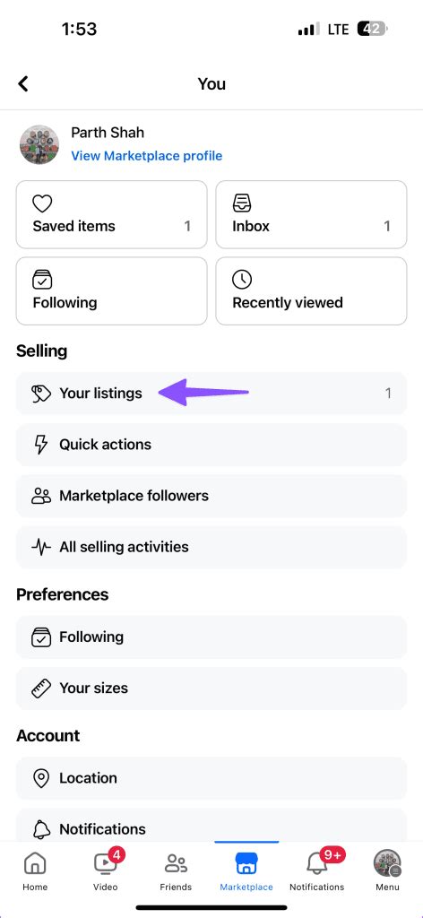 Ways To Fix Facebook Marketplace Messages Not Showing Up In Messenger