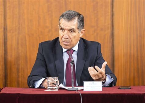 El Presidente Del TSJA Pide Confiar En El Trabajo De La Justicia Tras