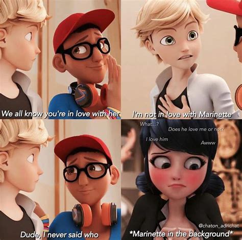 Adrienette Miraculous Memes Miraculous Ladybug Amino