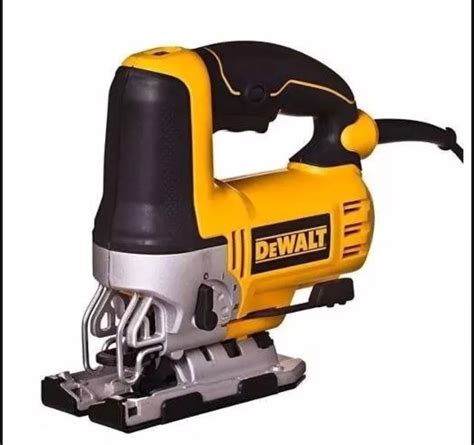 Serra Tico Tico 500w Dewalt Dw300 3 Anos Garantia 8 Lamina R 389