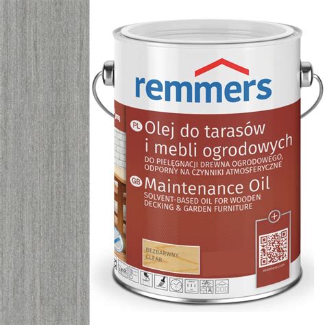 Farba olejno ftalowa do drewna Remmers 5 l mat porównaj ceny Allegro pl