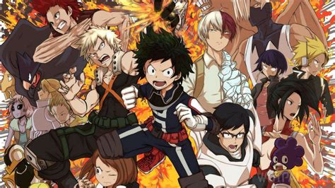 My Hero Academia Season 7 Release Date For New Episodes