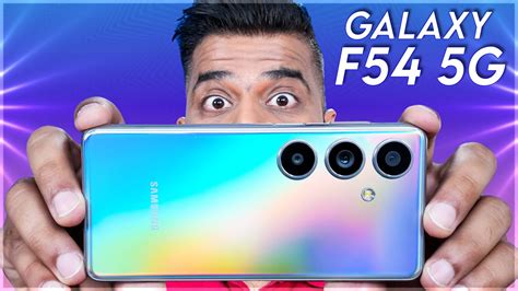 Samsung Galaxy F G Unboxing First Look Best In Class Youtube