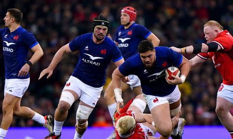 XV de France 6 Nations La composition des Bleus face à l Angleterre