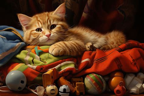 Los Mejores Juguetes Para Entretener A Tu Gato Maskootas