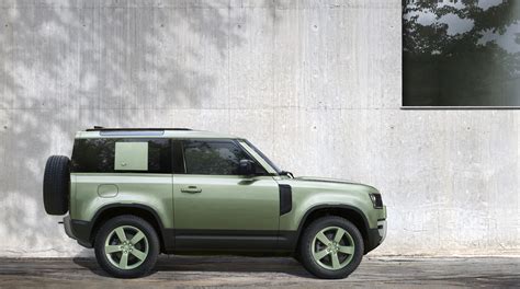 Land Rover Defender Th Limited Edition Picture Of