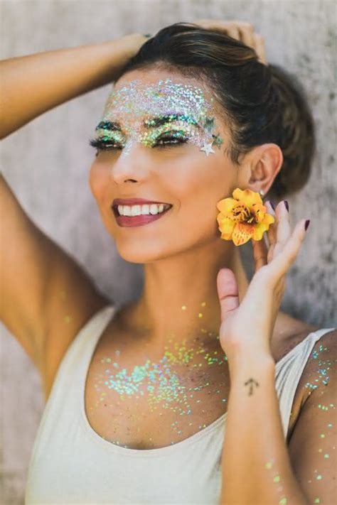 MAQUIAGEM PARA CARNAVAL 2019 Passo A Passo E MUITAS FOTOS