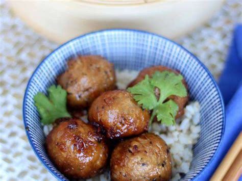 Recettes De Boulettes De Du Bio Dans Mon Bento