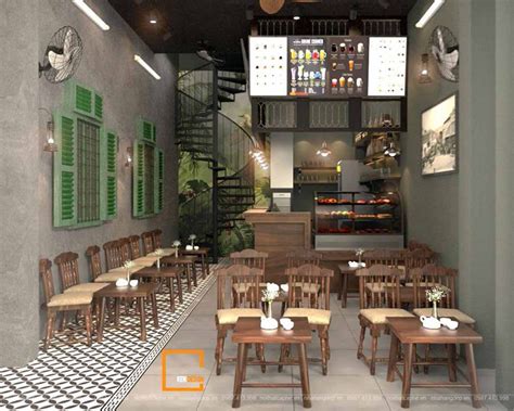 Top 50 mẫu thiết kế quán cafe vỉa hè đẹp nhất