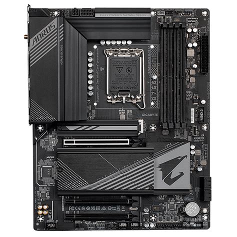 Motherboard Gigabyte B760 AORUS ELITE AX Rev 1 0 Chipset Intel B760