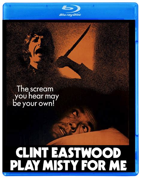 Play Misty For Me Special Edition Kino Lorber EDU