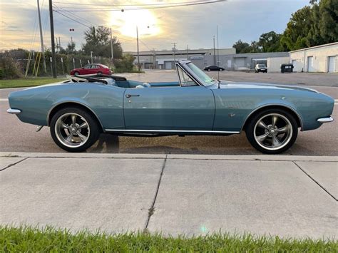 Chevrolet Camaro Adventure Classic Cars Inc