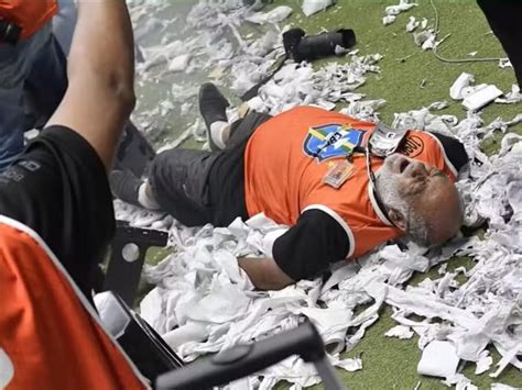 Caos na Arena MRV Atlético MG é punido pelo STJD e perde 6 mandos de