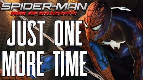 The REAL ENDING Of Spider Man Web Of Shadows YouTube