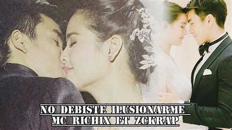 No Debiste Ilusionarme Rap Romantico Mc Richix Ft Zckrap YouTube