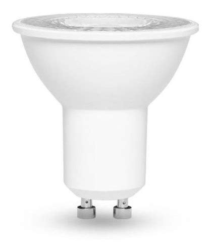 Kit Lampada Led Dicroica Mr W Lm Gu Stella Parcelamento Sem