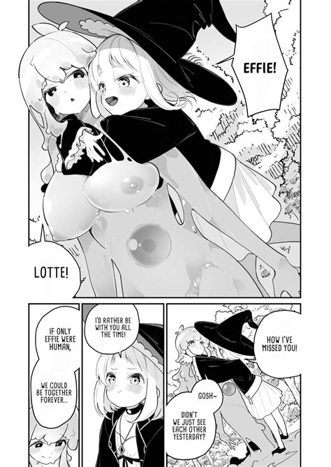 Kairoudouketsu No Chigiri Slime Musume To Ichaicha Nurunuru Yuri Ecchi
