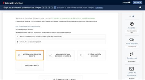 Chapitre 4 Comment transférer des fonds sur ton compte Interactive