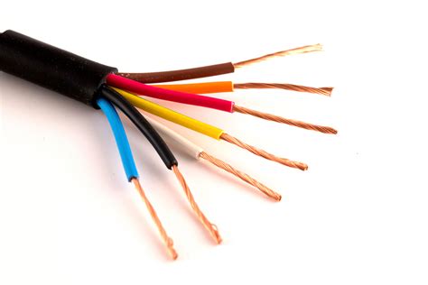 Cables Multipolares Flexibles Y Extra Flexibles UnCable