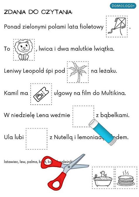 Logopedia Domologo Pl