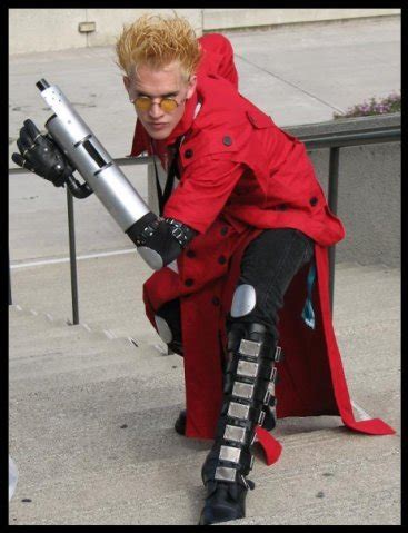 Trigun Cosplay Porn Sex Pictures Pass
