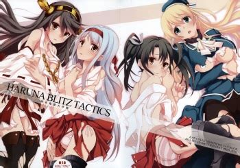Haruna Blitz Tactics Imhentai