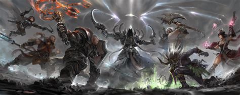 Diablo Crusader Wallpapers Top Free Diablo Crusader Backgrounds