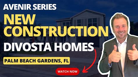 Explore Avondale At Avenir Luxury Living In Palm Beach Gardens