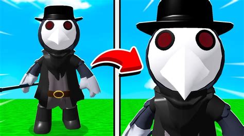 Roblox Piggy New Alternative Crove Skin Piggy Build Mode Youtube