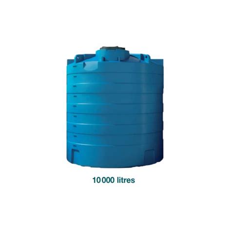 Cuve aérienne de stockage d eau en polyéthylène