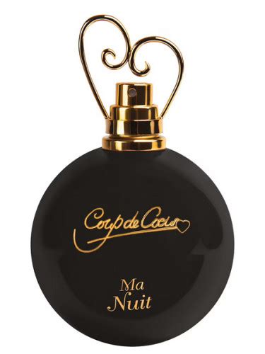Ma Nuit Coup De Coeur Parfum Ein Neues Parfum F R Frauen