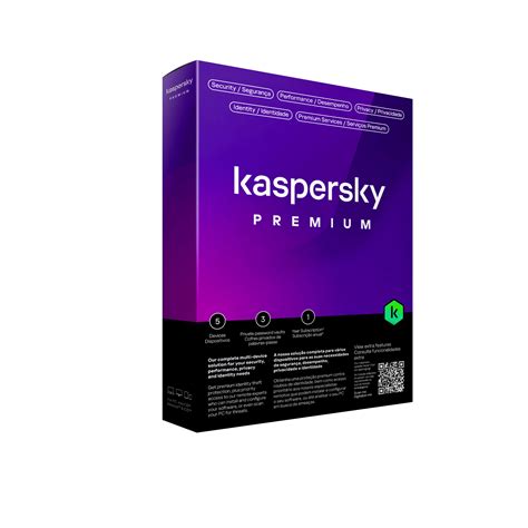 Kaspersky Total Security 5 User